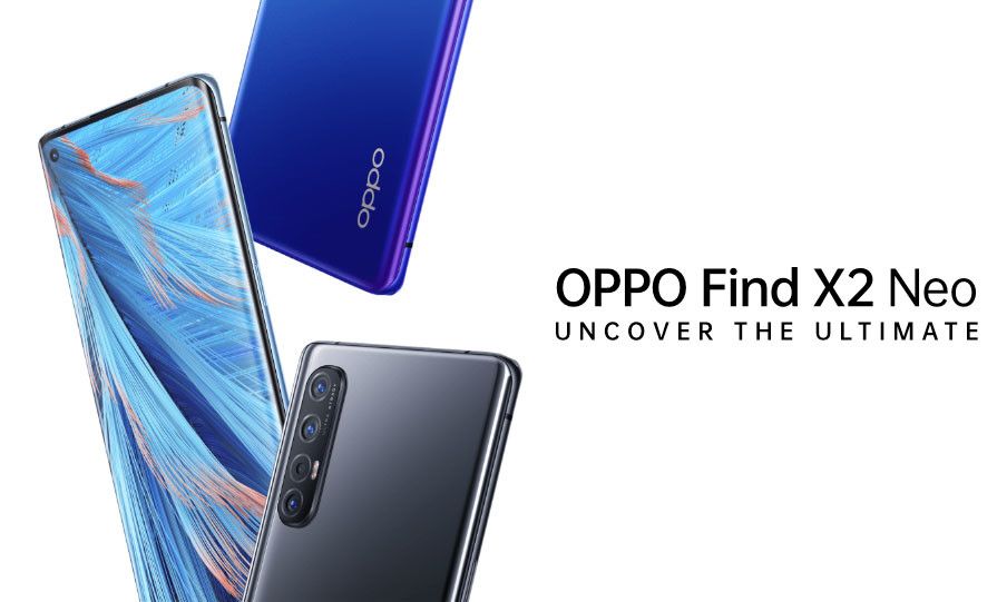 OPPO presenta sus nuevos teléfonos en México