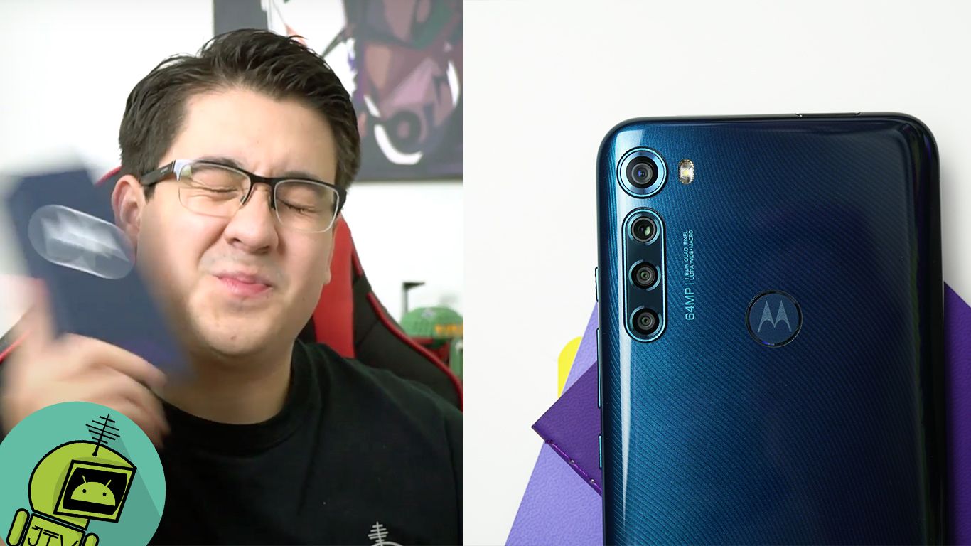 Motorola one fusion plus REVIEW - 14 días de uso