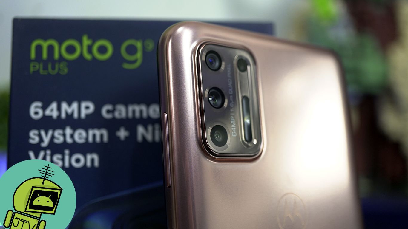 Motorola Moto G9 Plus Review Completo - ¿Un verdadero cambio?