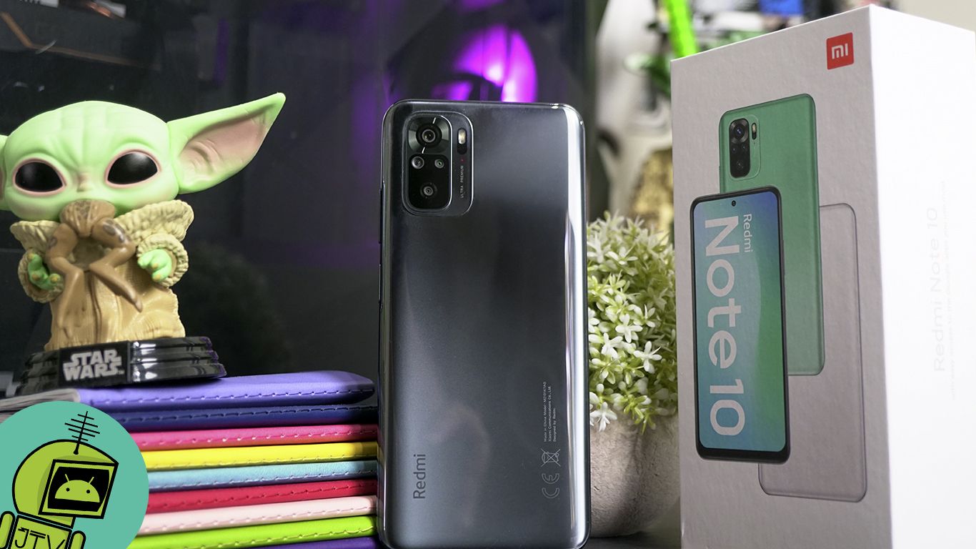 Xiaomi Redmi Note 10 Review - ¿Redmi Note 10 y te sobra?