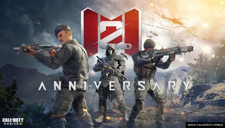 TODO lo que debes saber del segundo aniversario de COD Mobile
