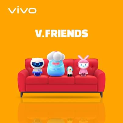 Conoce a los V.FRIENDS y se parte de la V-PARTY 2021 de Vivo