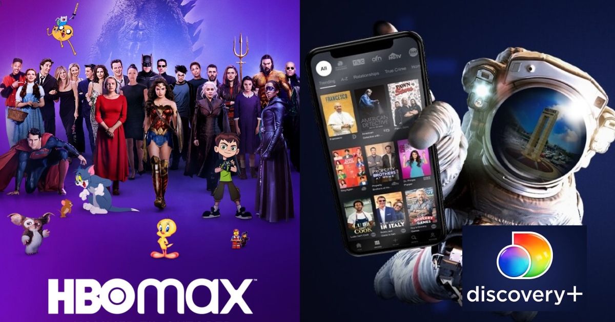 TODO sobre la fusión entre HBO Max y Discovery+
