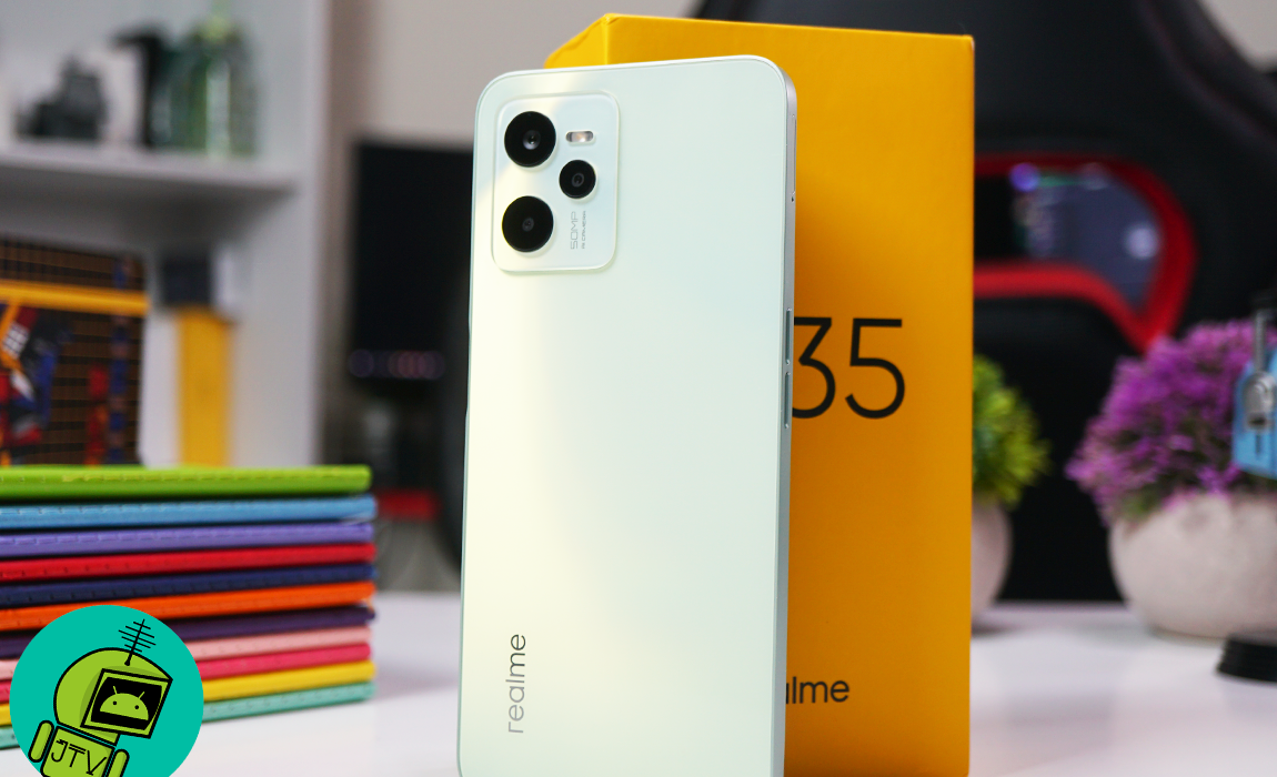 Review Realme C35