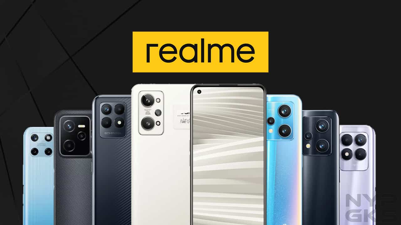 Los mejores Realme 2022