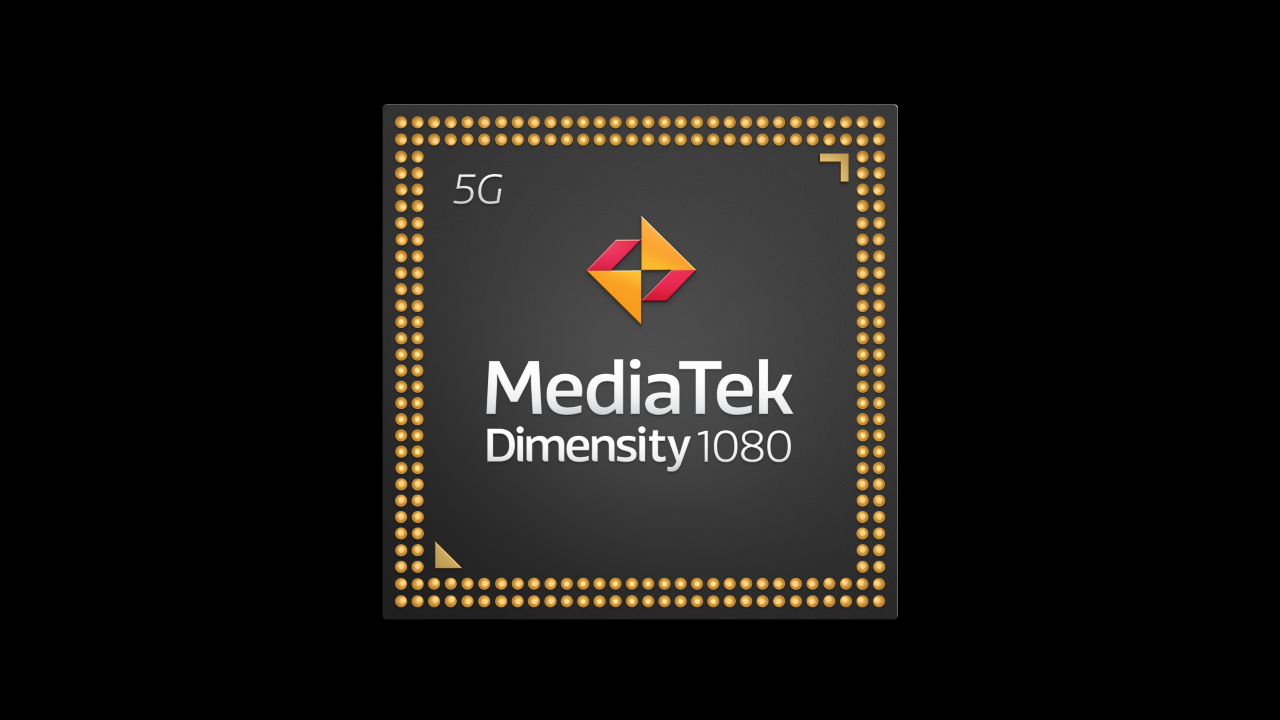 MediaTek presenta el Dimensity 1080