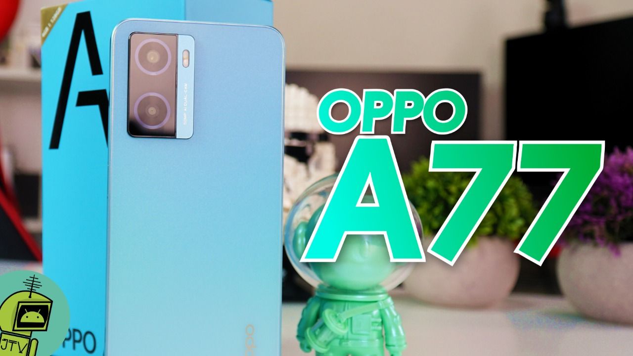 Oppo A77 Review completo - ¿Vale la pena?
