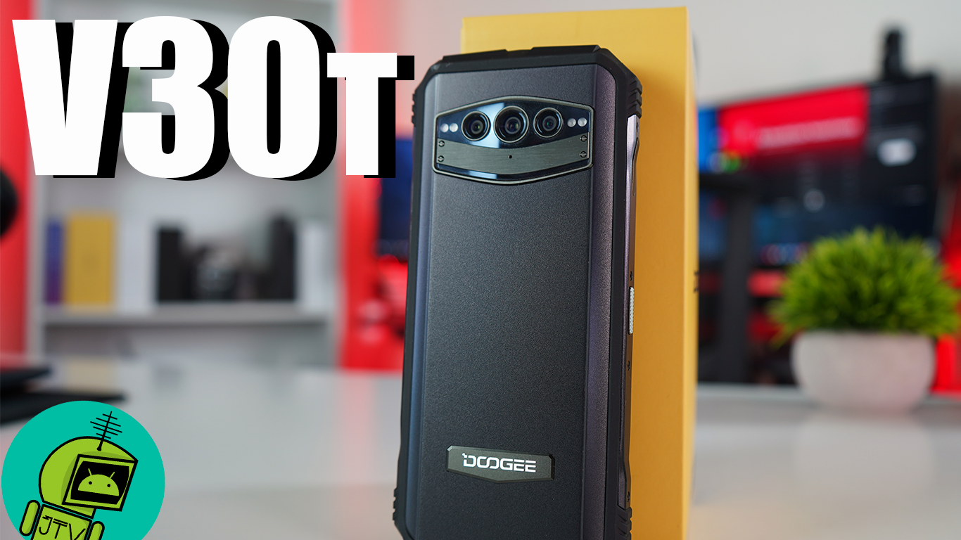 Doogee V30T Review - México, JosechTV