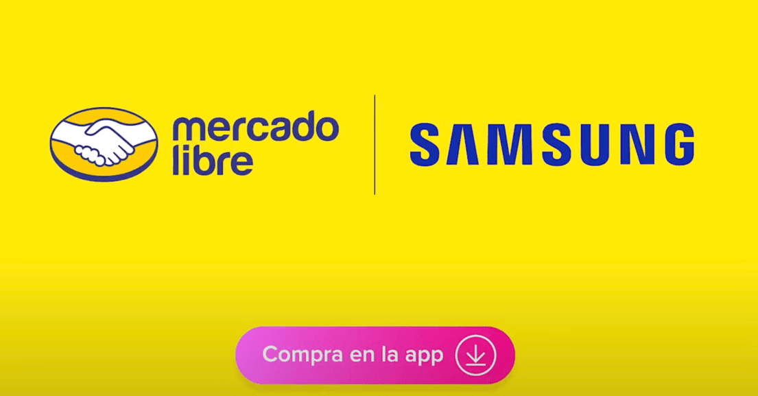 Samsung y Mercado Libre anuncian la Smart Week|| Múltiples descuentos