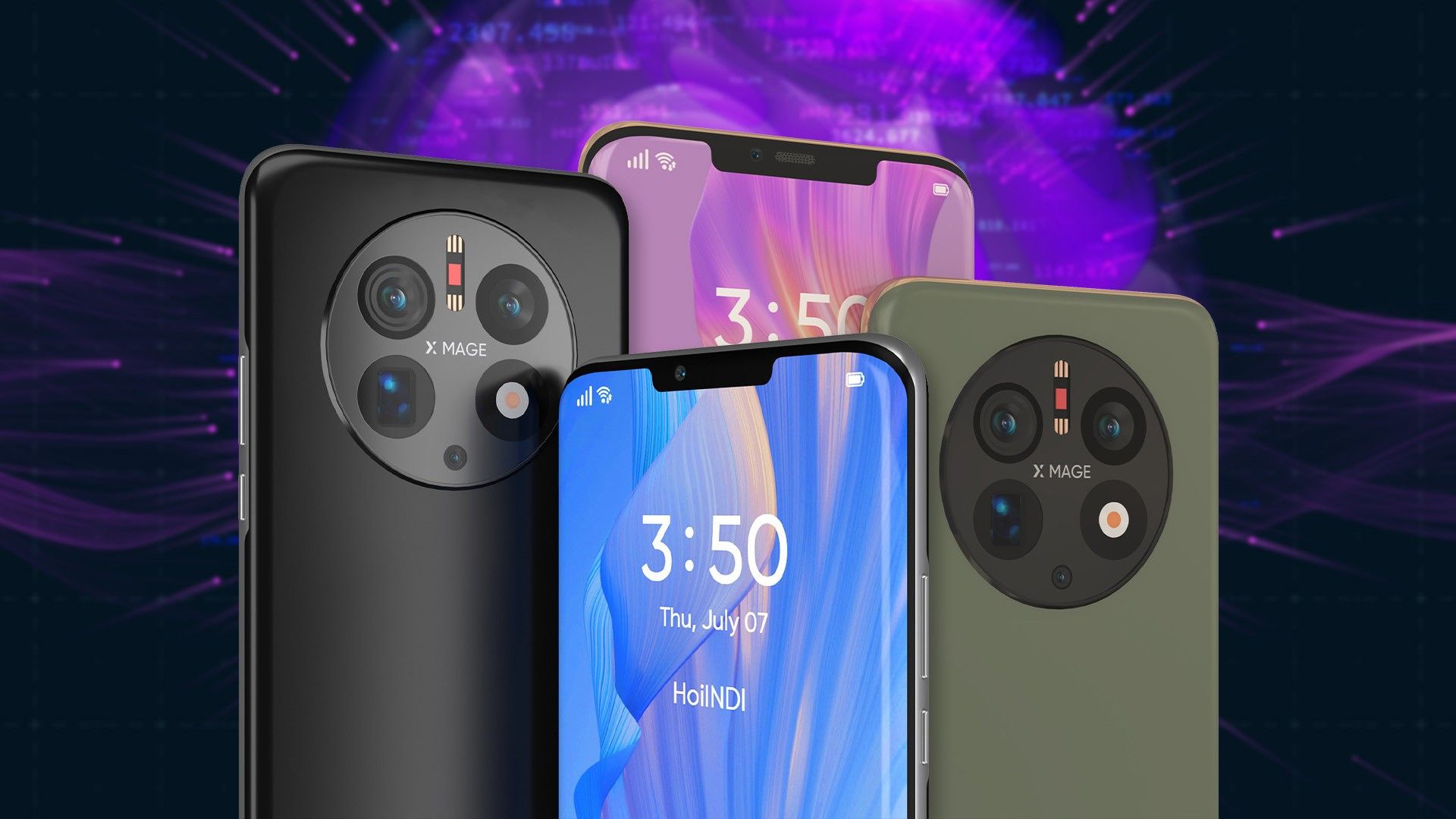 Filtrado|| Así será el Huawei Mate 60