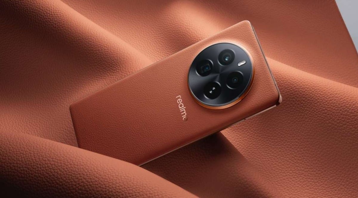 Se lanza el Realme GT5 Pro de forma oficial