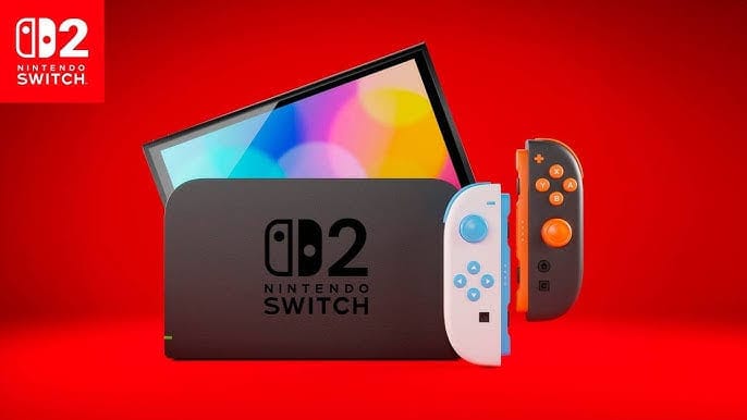 Este día llegará la Nintendo Switch 2 a México