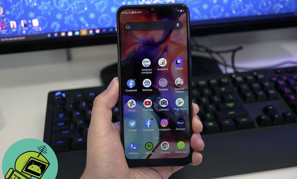 ZTE Blade V20 Smart - Review completo