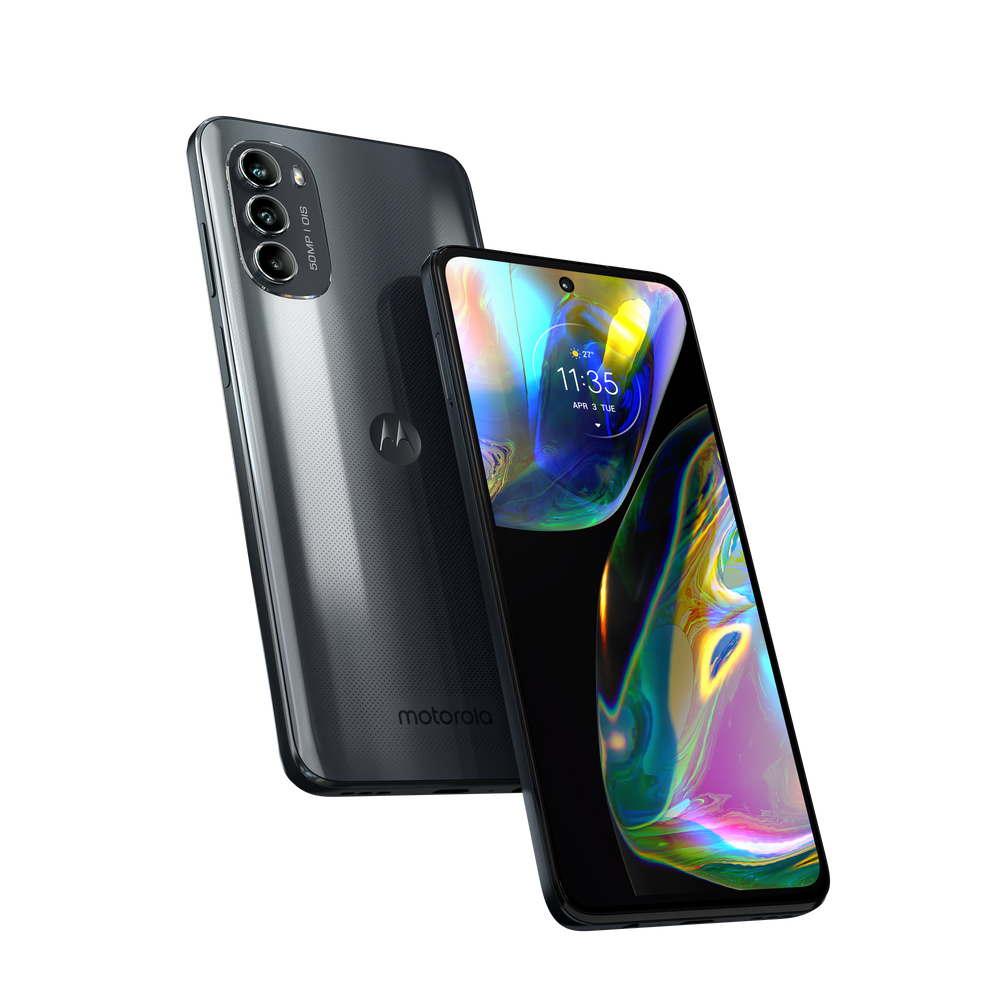Llega a México el nuevo moto g82 5G