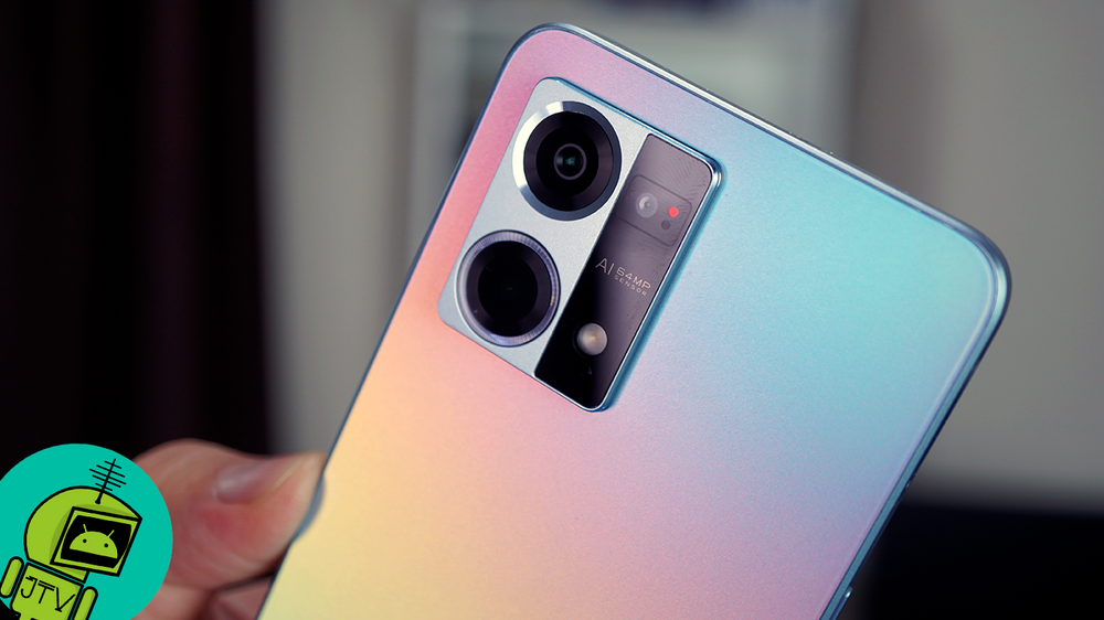 Oppo Reno 7 Review - La MEJOR cámara por el precio