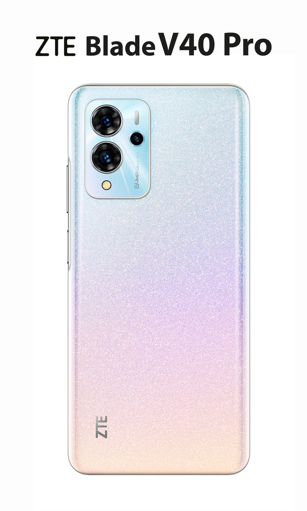 ZTE Blade V40 Series llega a México