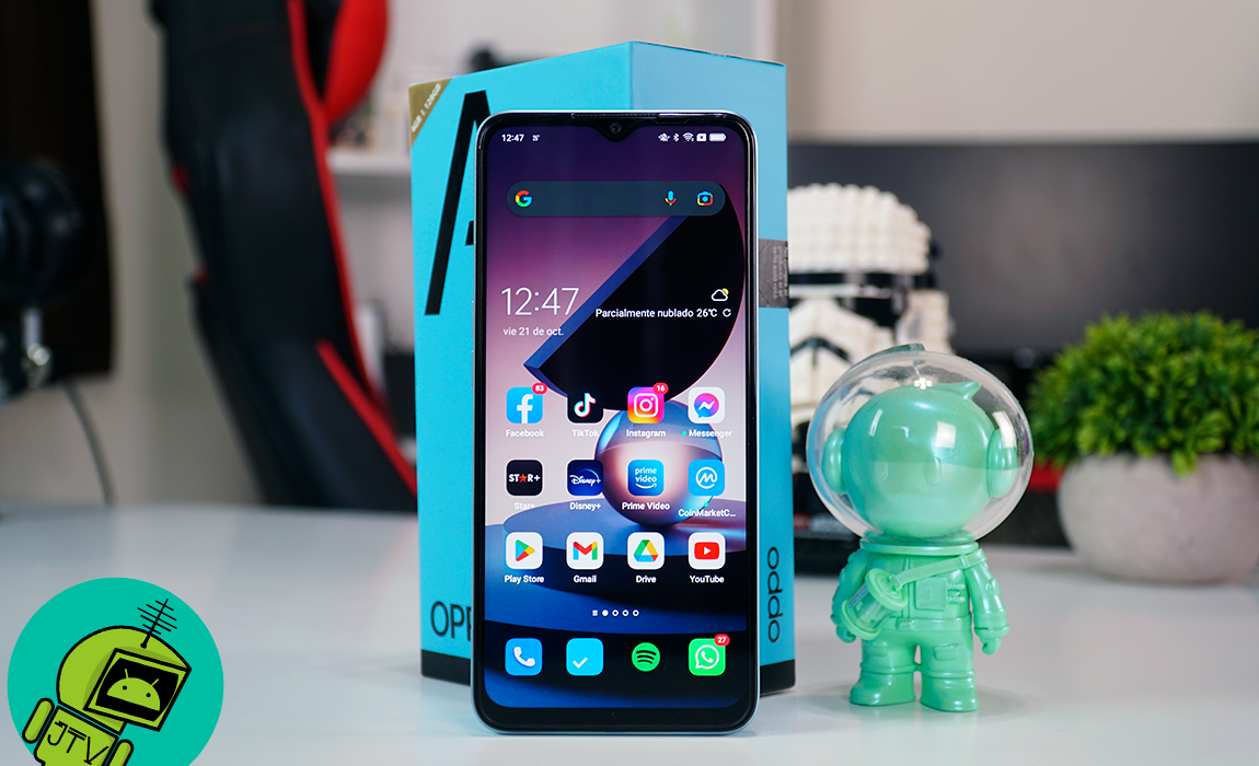 Oppo A77 Review completo - ¿Vale la pena?