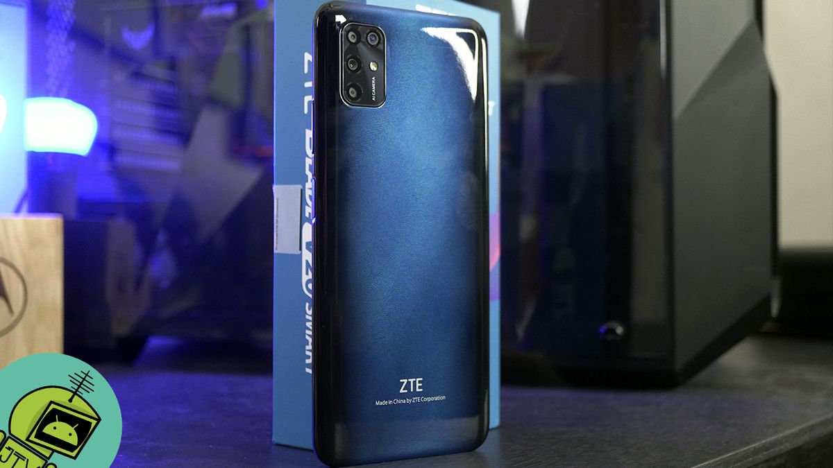 ZTE Blade V20 Smart - Review completo