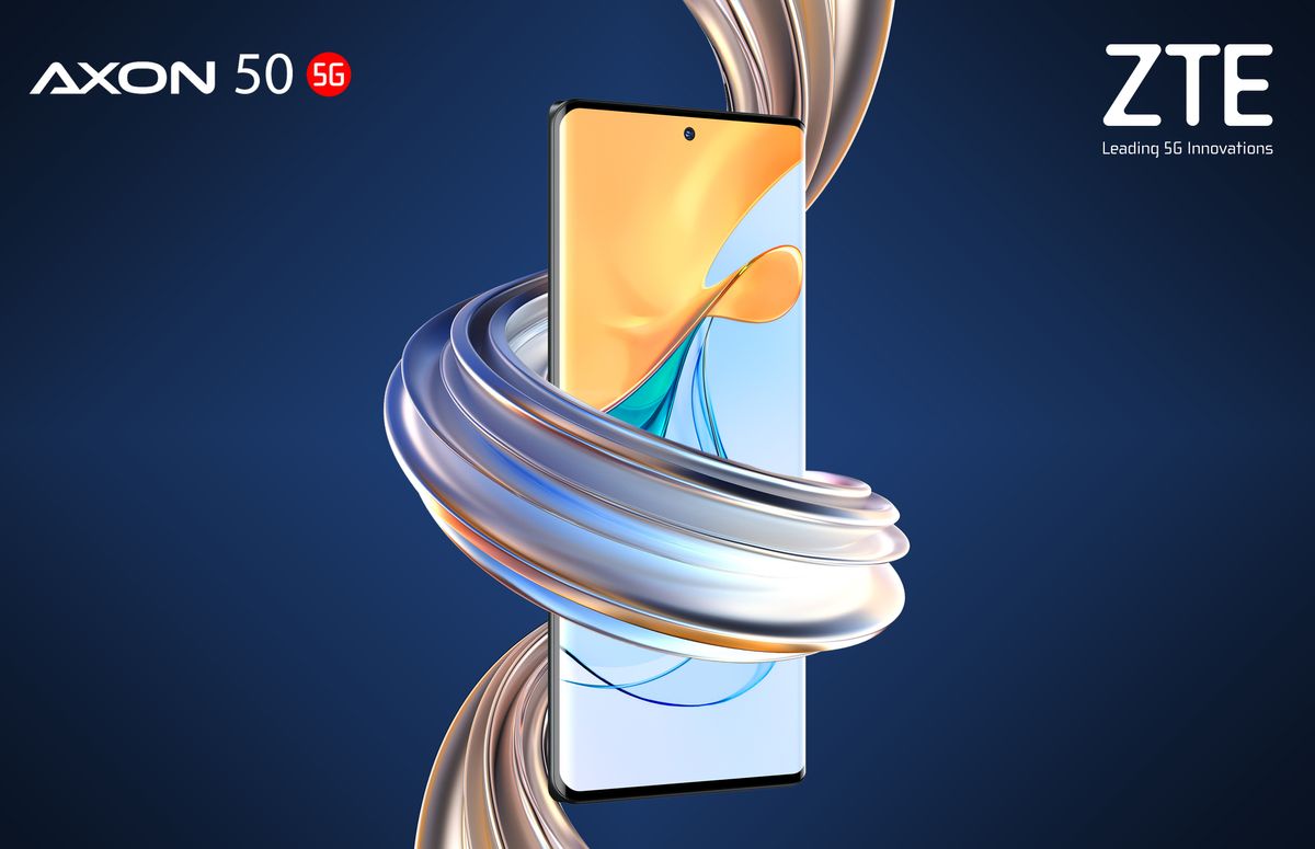 ZTE anuncia el lanzamiento de Axon 50 5G en México