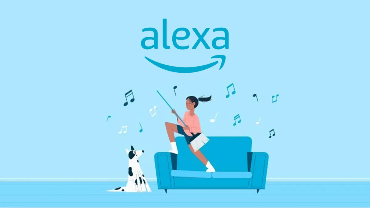 Alexa Celebra 5 años en México