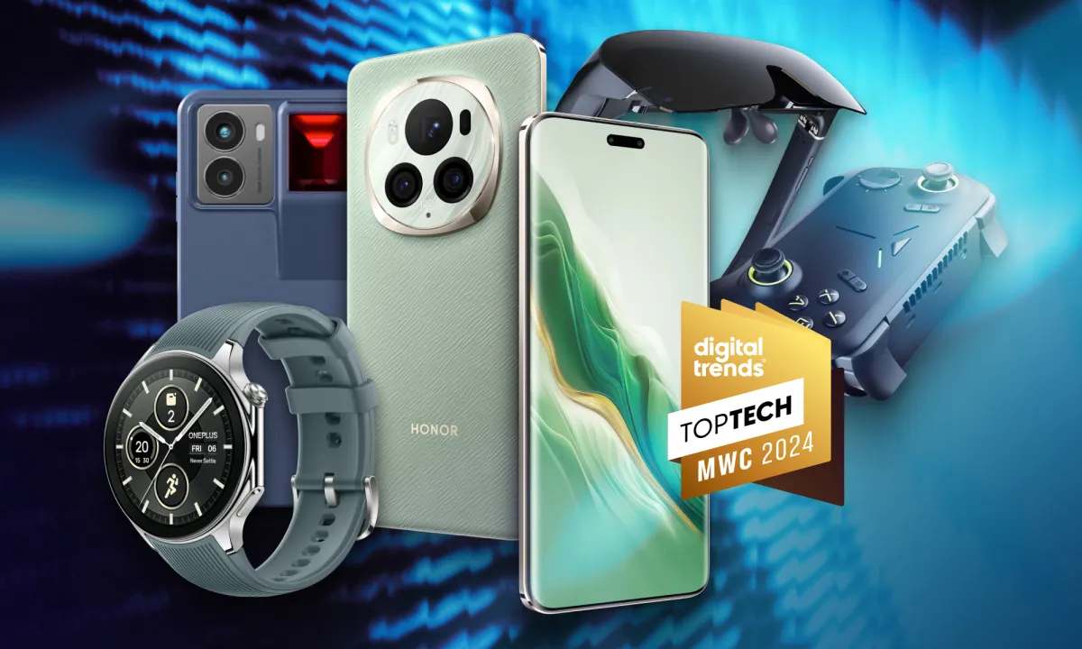 Mejores gadgets del MWC 2024