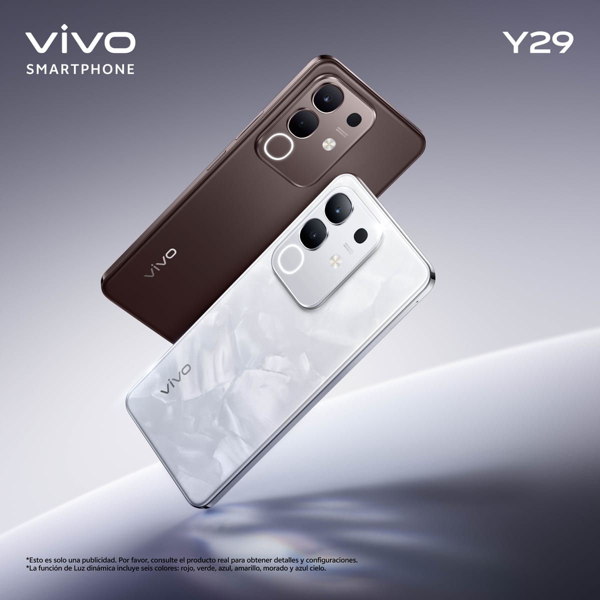 Vivo Y29 llega a México de forma oficial
