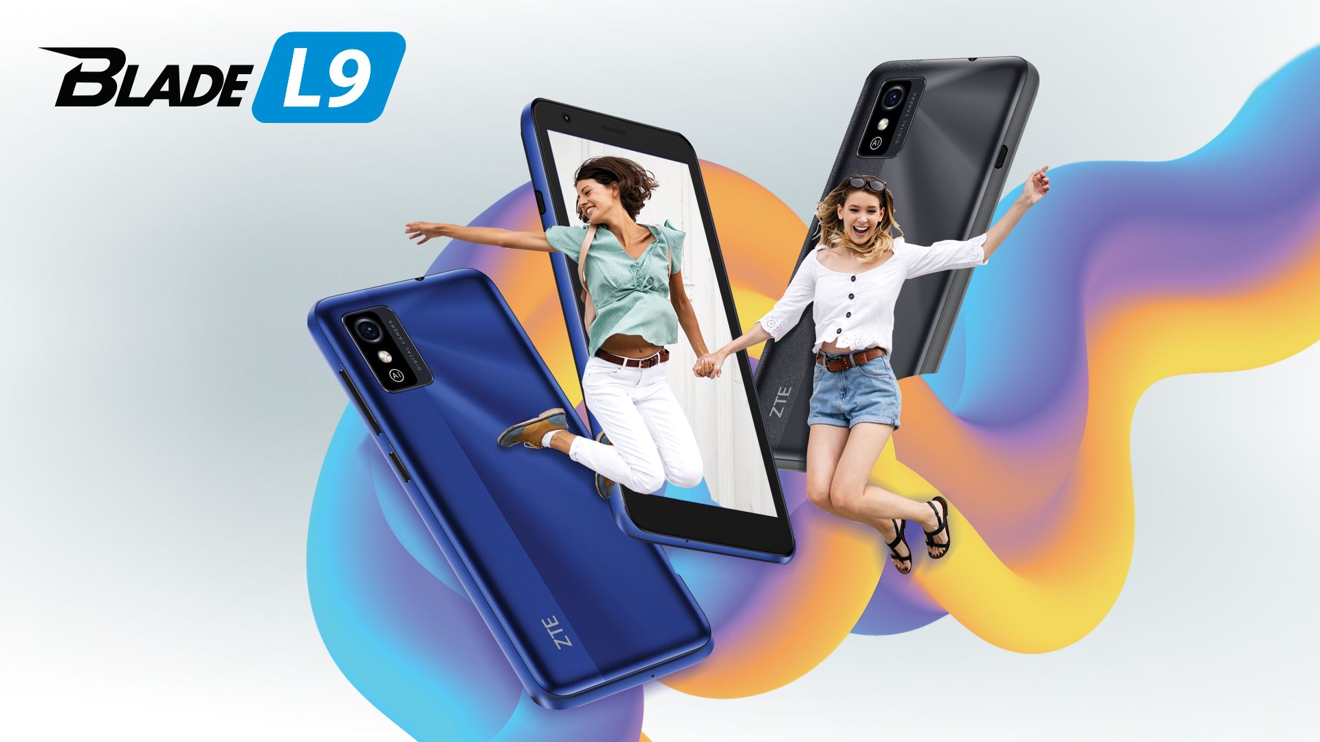 ZTE Presenta L9, El nuevo integrante de la familia Blade