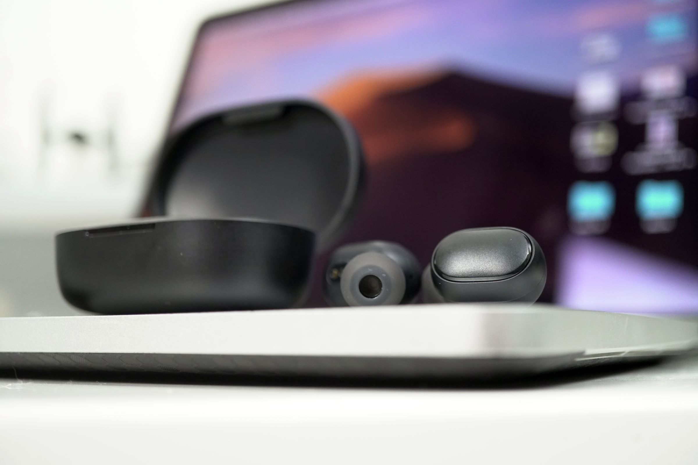 Revire de Xiaomi Redmi Airdots S - Modo Gaming