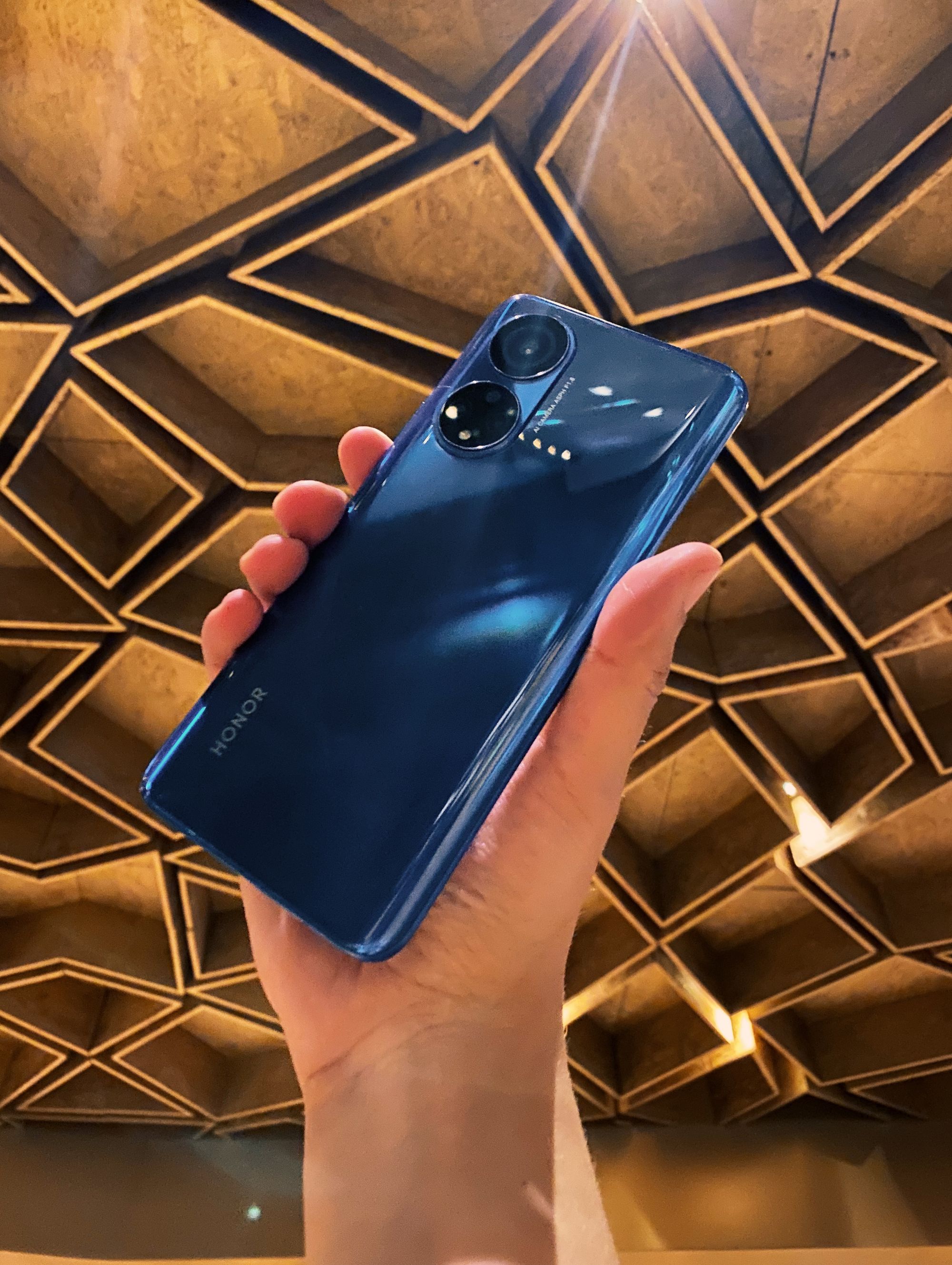 El HONOR X7 llega a México de forma oficial