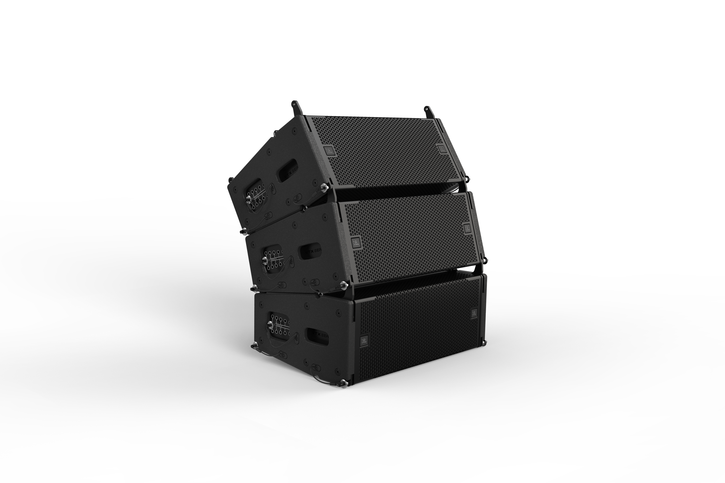 JBL presenta VTX A6 line array y el subwoofer compacto B15