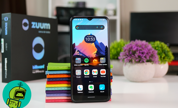 ¿Un smartphone Mexicano? Zuum Aura Z Review